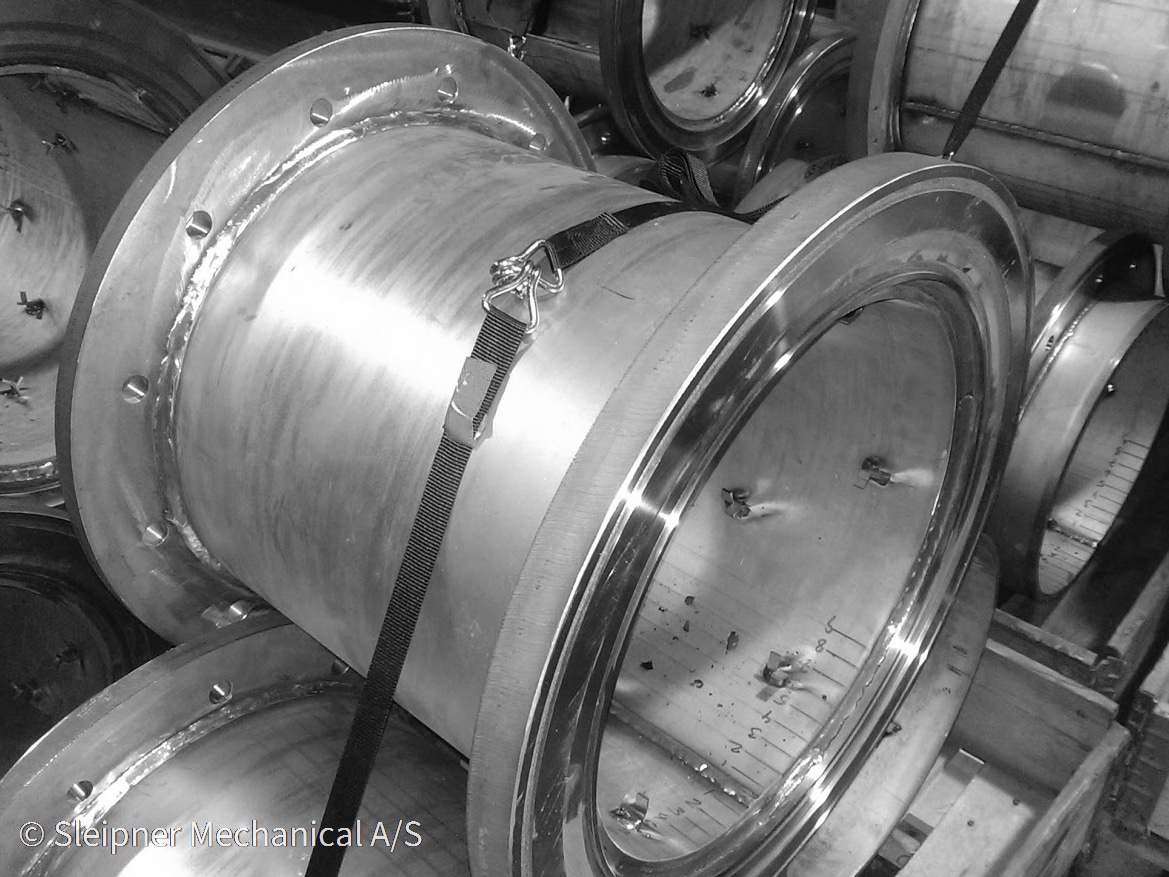 Certificeret rørbearbejdning | Danish Steel Manufacturing A/S