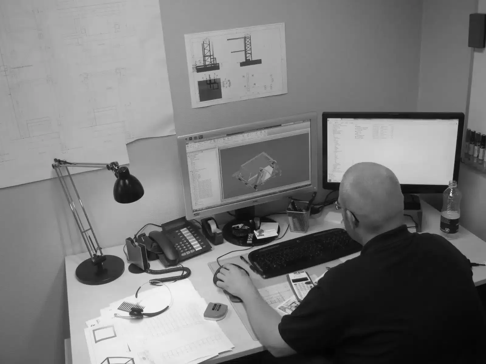 Rustfri svejsning | Danish Steel Manufacturing A/S